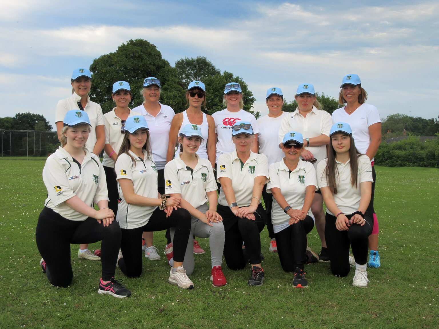 Ladies Team – Capel Cricket Club